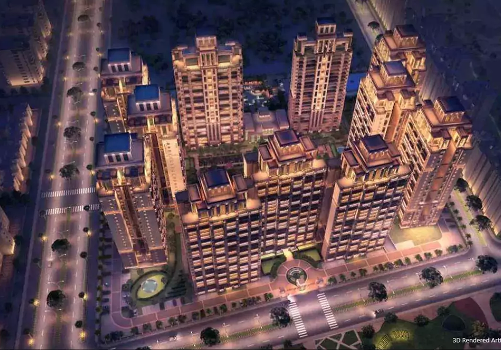 ACE Verde Luxury 3BHK Apartments in Sector 22A Yamuna Expressway