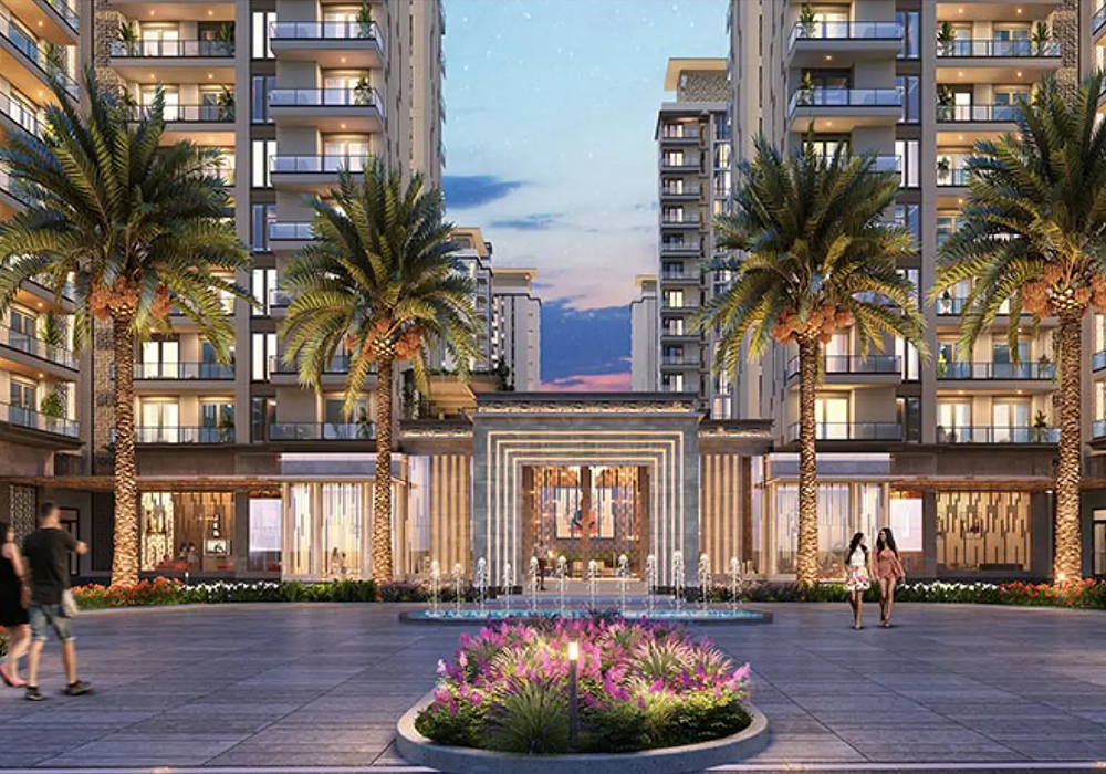 ACE Verde Luxury 3BHK Apartments in Sector 22A Yamuna Expressway